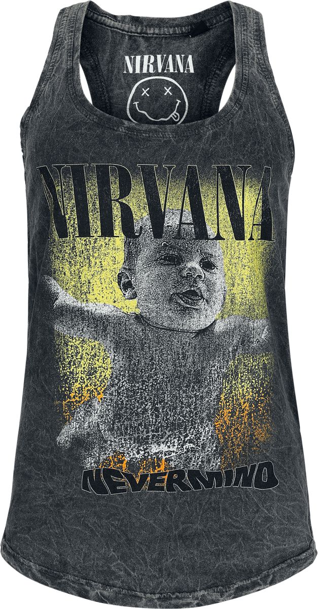 nirvana tank mix