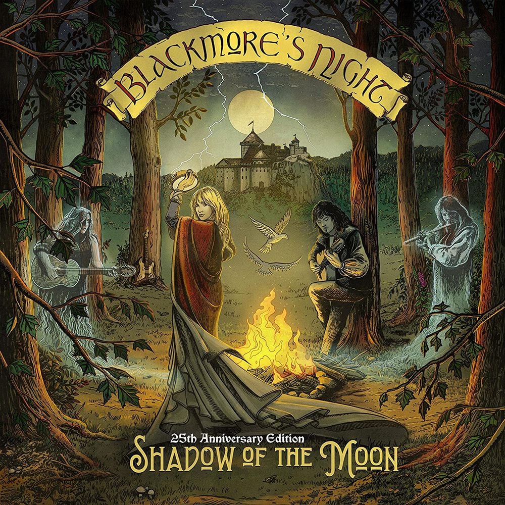 Shadow of the moon | Blackmore's Night CD | EMP