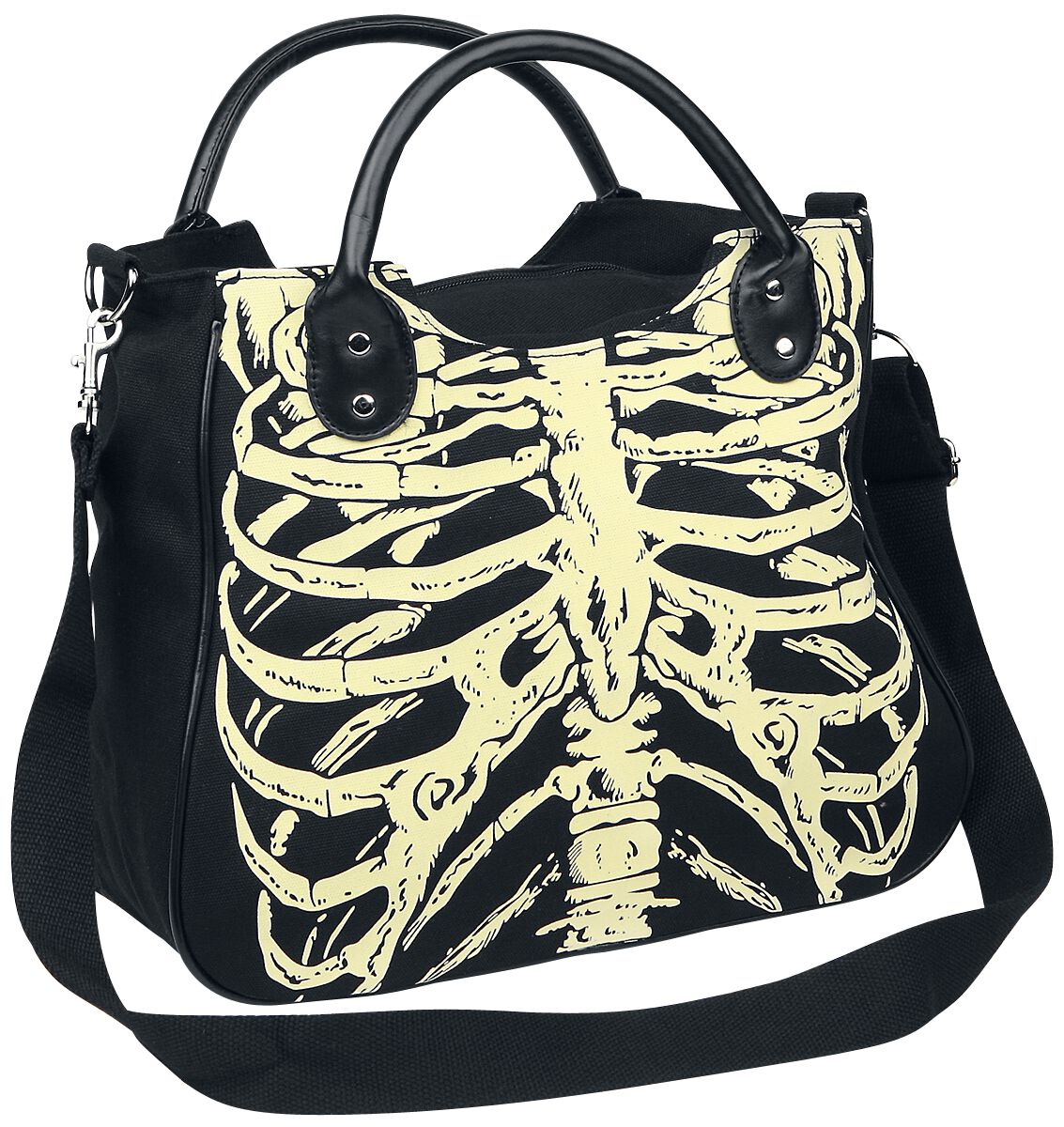 Skeleton | Banned Handbag | EMP