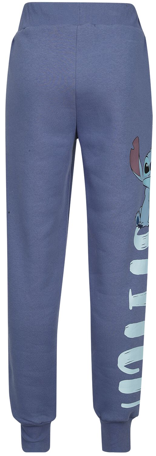 Stitch | Lilo & Stitch Tracksuit Trousers | EMP