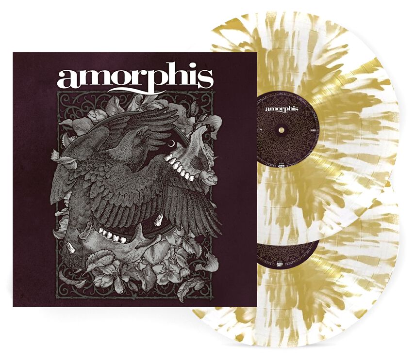 Circle | Amorphis LP | EMP