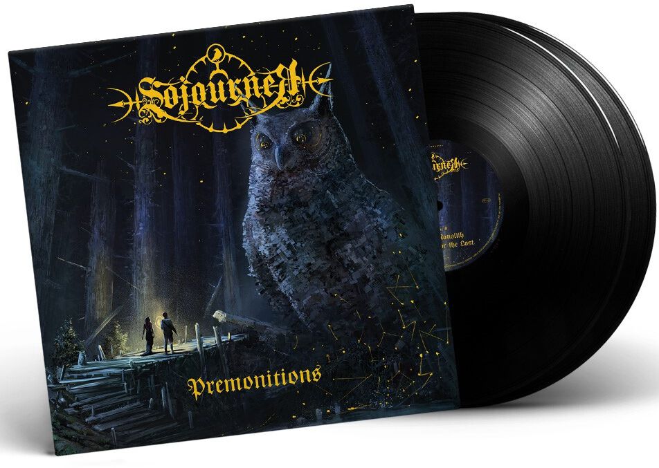 Premonitions | Sojourner LP | EMP