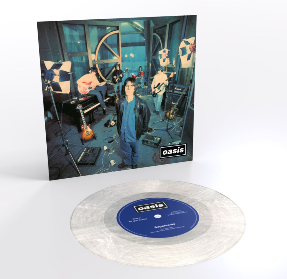 Supersonic | Oasis Single | EMP
