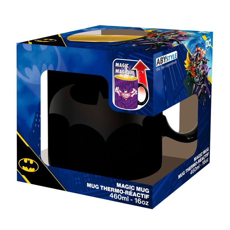 Batman - Magic Mug | Batman Cup | EMP