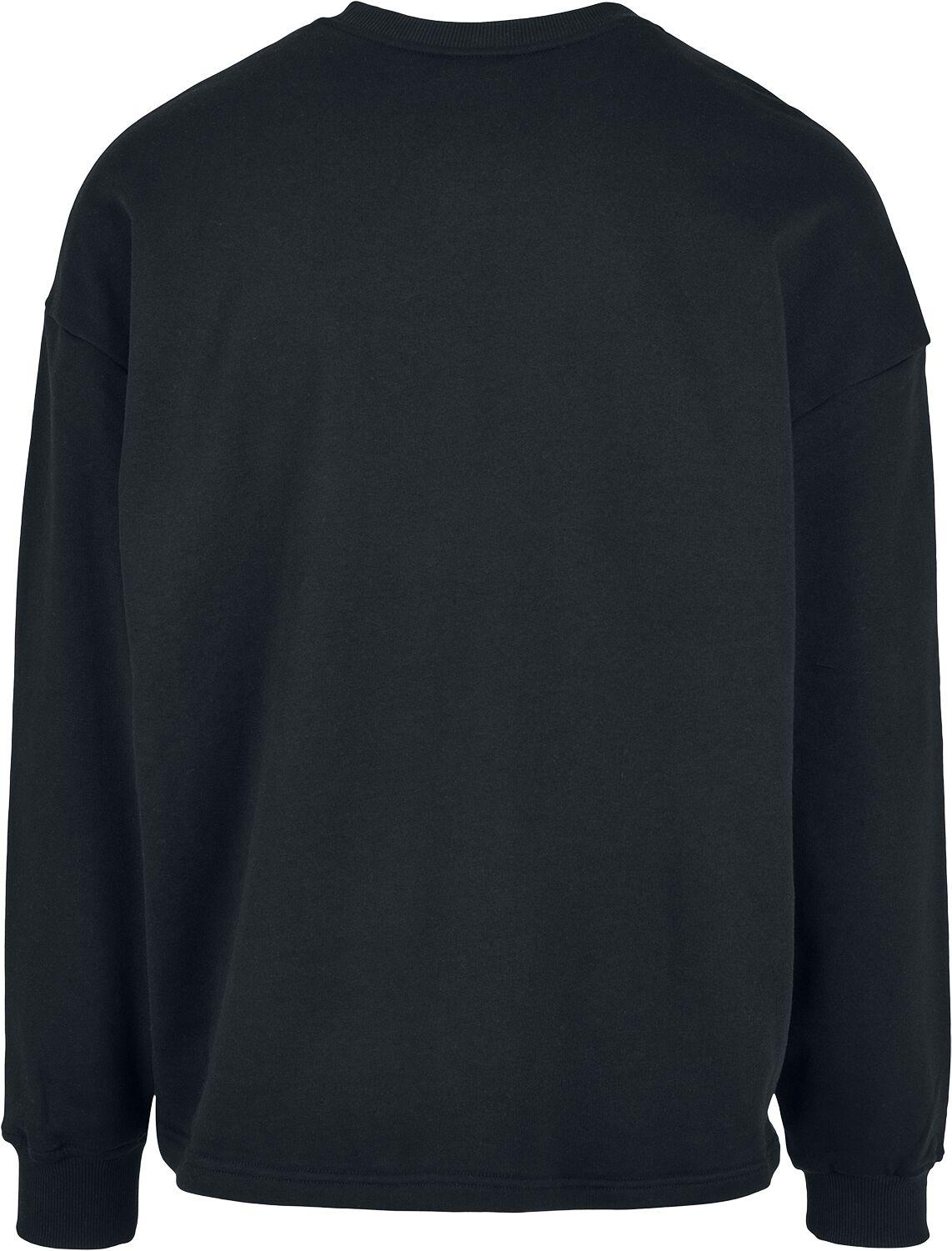 Organic Oversized Boxy Crew | Urban Classics Sweatshirt | EMP