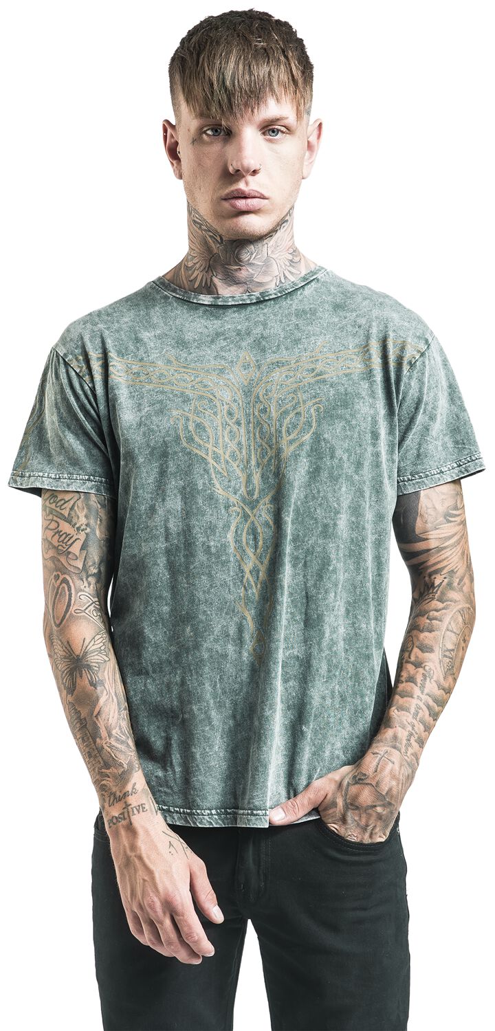 Dunedain | The Lord Of The Rings T-Shirt | EMP