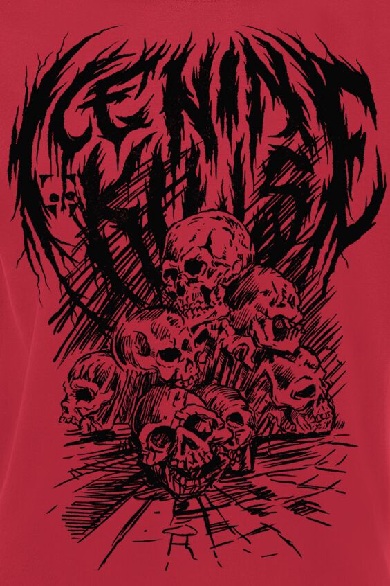 Ex Mortis | Ice Nine Kills T-Shirt | EMP