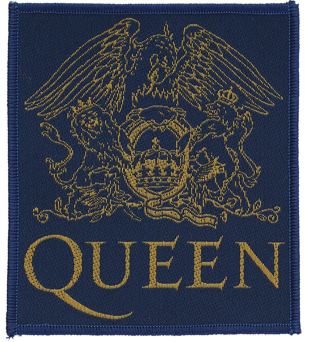 Crest | Queen Patch | EMP