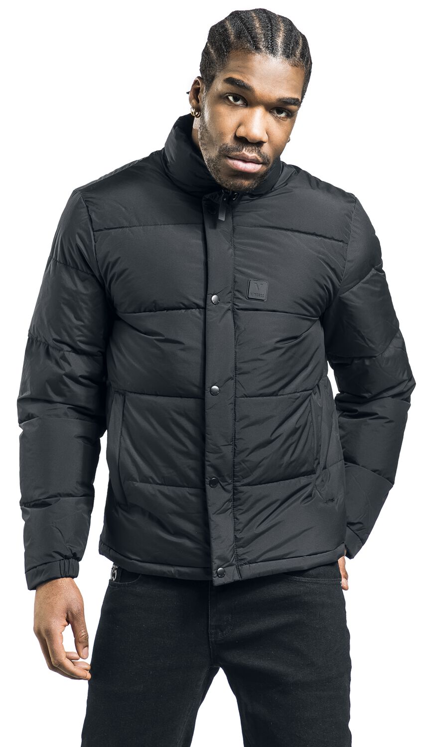 Cas Jacket | Vintage Industries Mid-Season Jackets | EMP