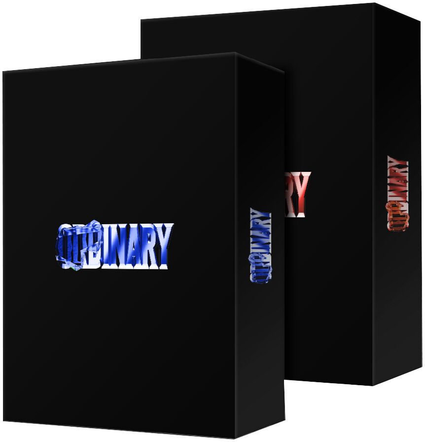 Oddinary (Mini Album) | Stray Kids CD | EMP