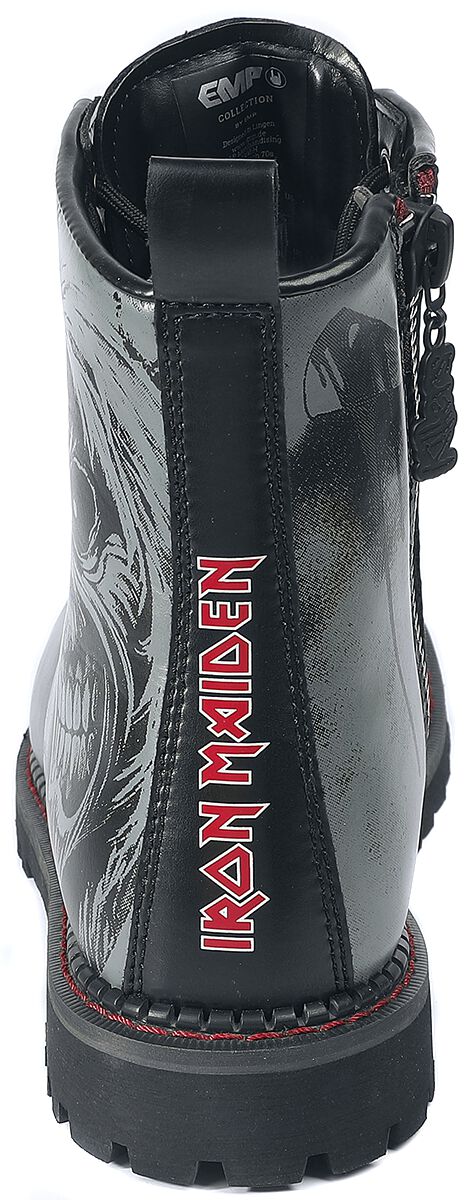 EMP Signature Collection | Iron Maiden Boot | EMP