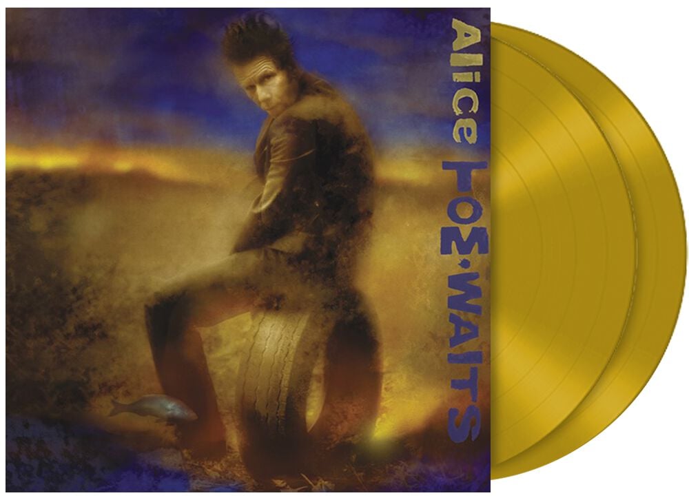 Alice (20th Anniversary) | Tom Waits LP | EMP