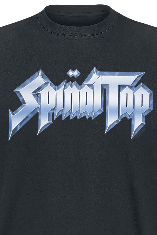 spinal tap font