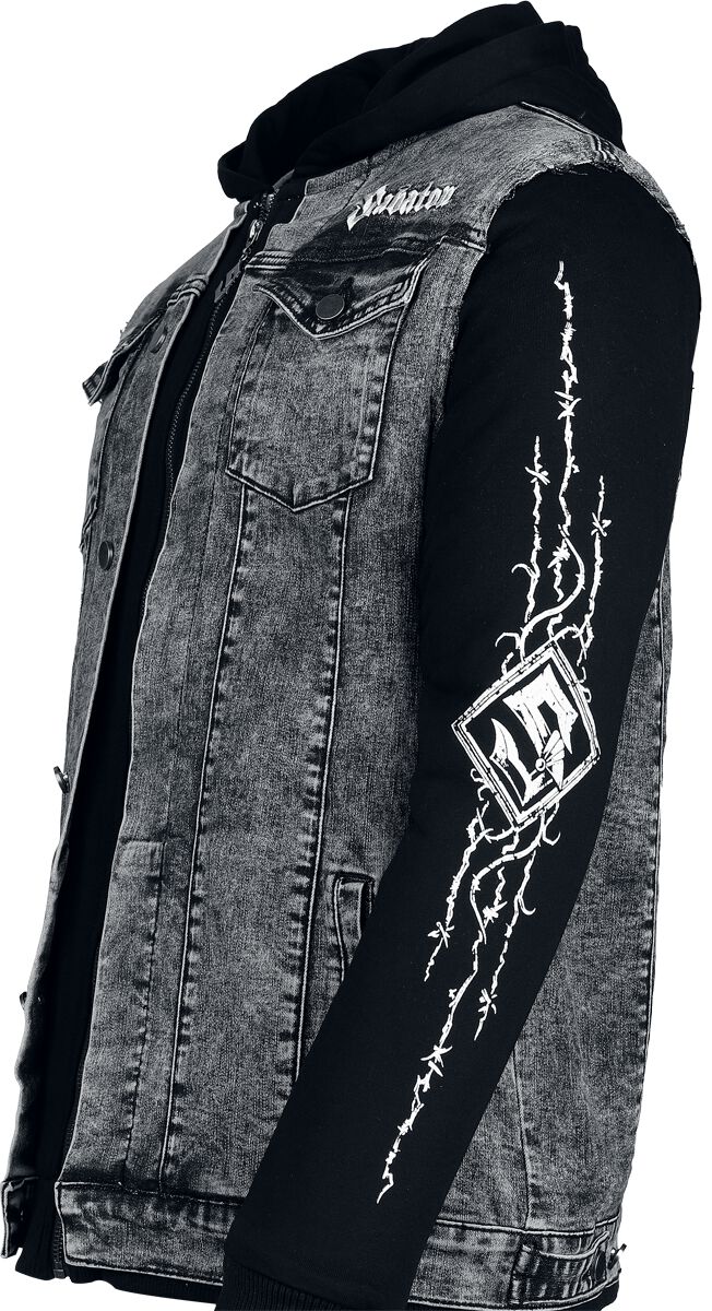 EMP Signature Collection - Fleecefutter | Sabaton Mid-Season Jackets | EMP
