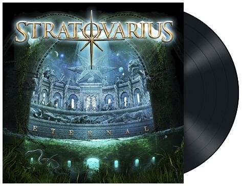 Eternal | Stratovarius LP | EMP