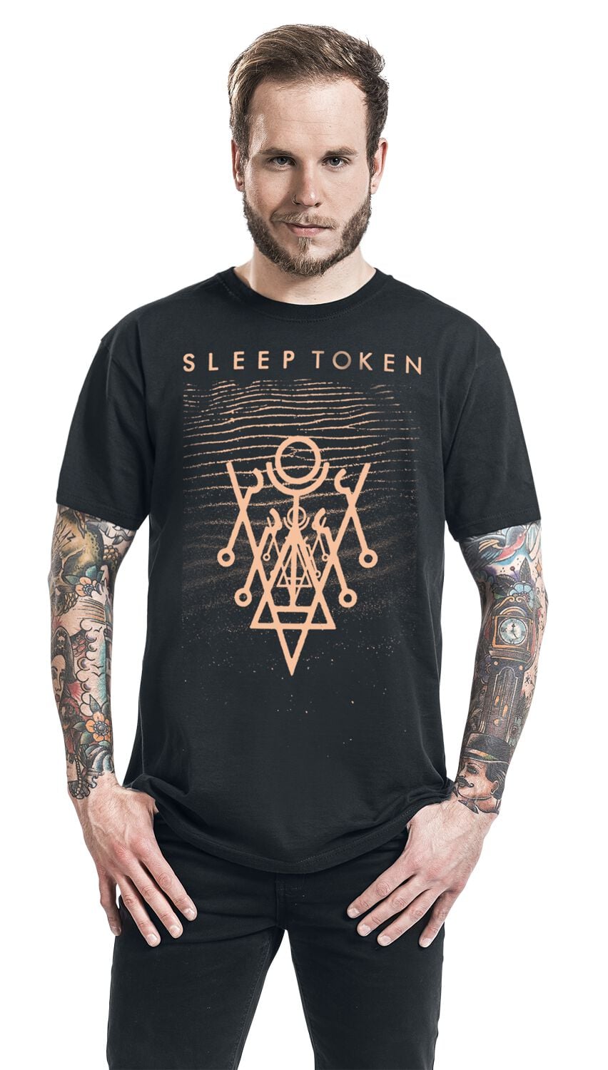 Symbol | Sleep Token T-Shirt | EMP