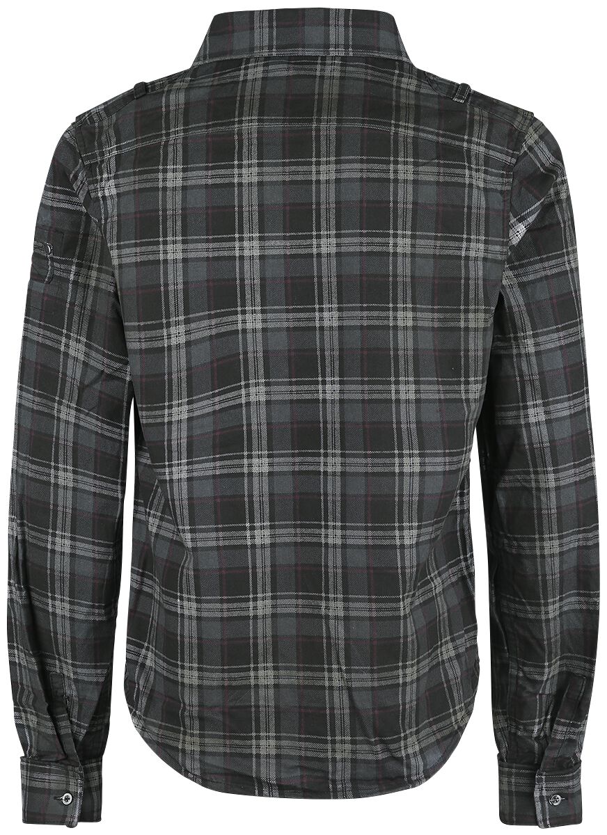 Wire Shirt | Brandit Longsleeve | EMP