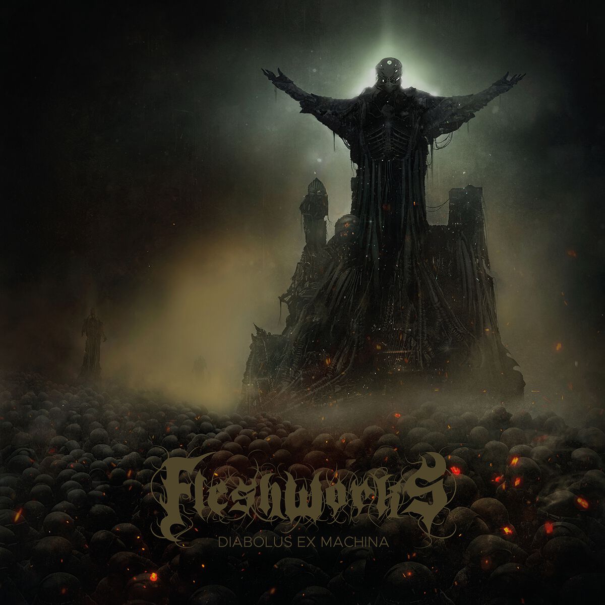 Diabolus ex machina | Fleshworks CD | EMP
