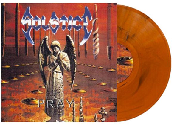 Pray (Re-Issue) | Solstice LP | EMP