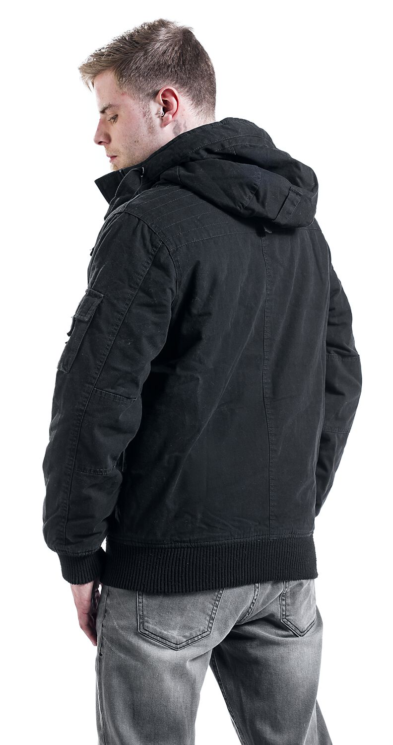 Bronx | Brandit Winter Jacket | EMP