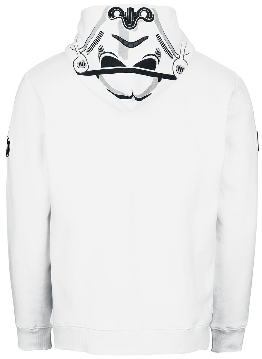 Stormtrooper | Star Wars Hoodie Jacket | EMP