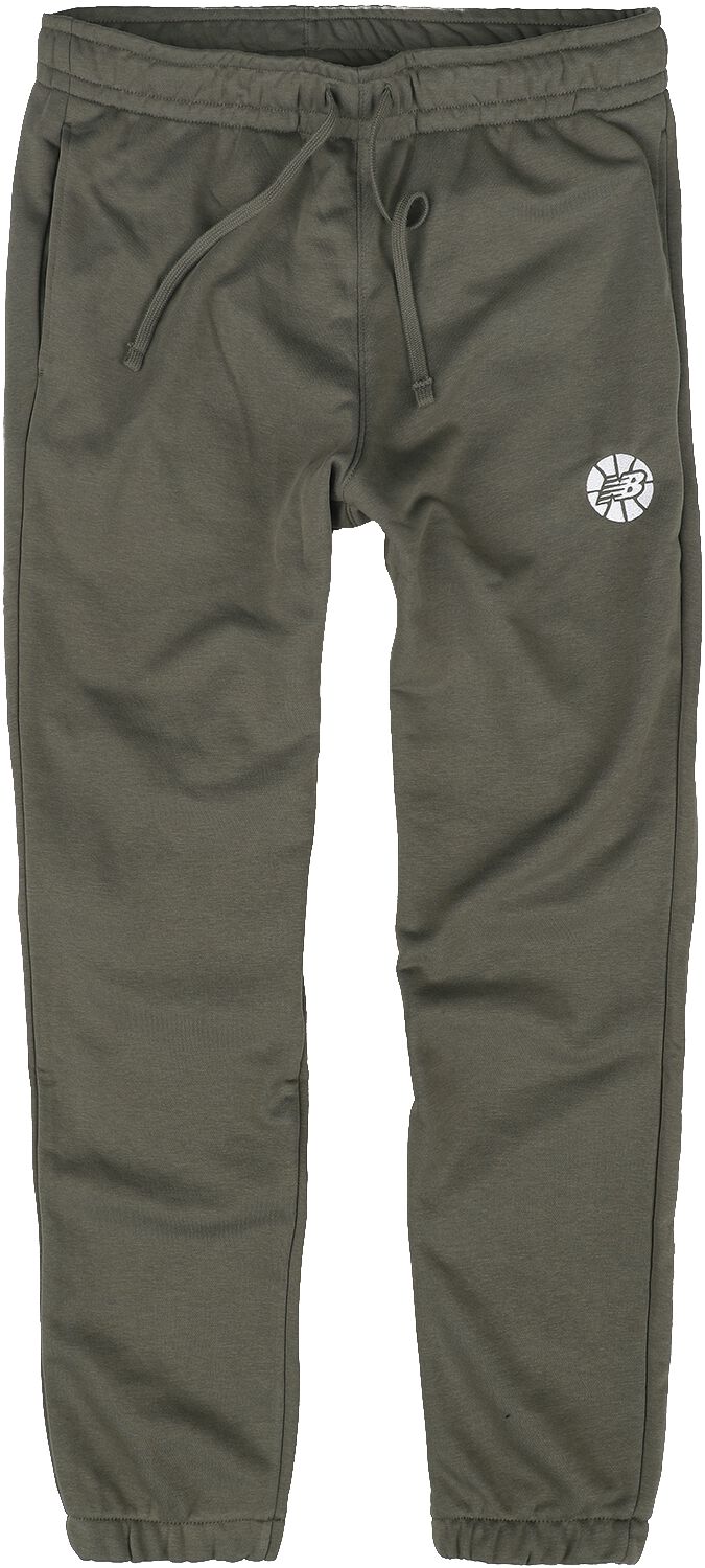 NB Hoops Essentials leisurewear bottoms | New Balance Tracksuit ...