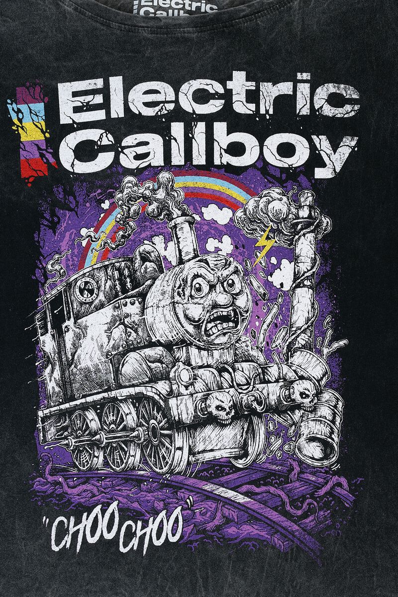 Choo Choo | Electric Callboy T-Shirt | EMP