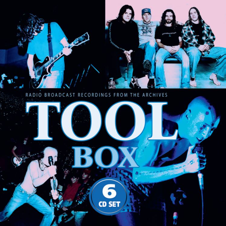 Box / Broadcast archives | Tool CD | EMP