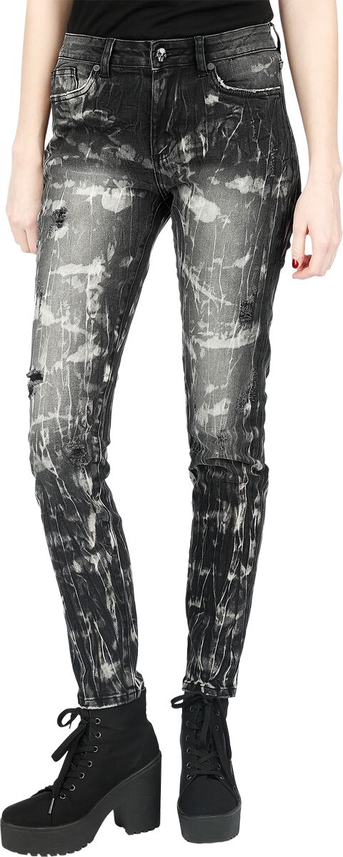 Distressed look jeans | Rock Rebel by EMP Jeans | EMP