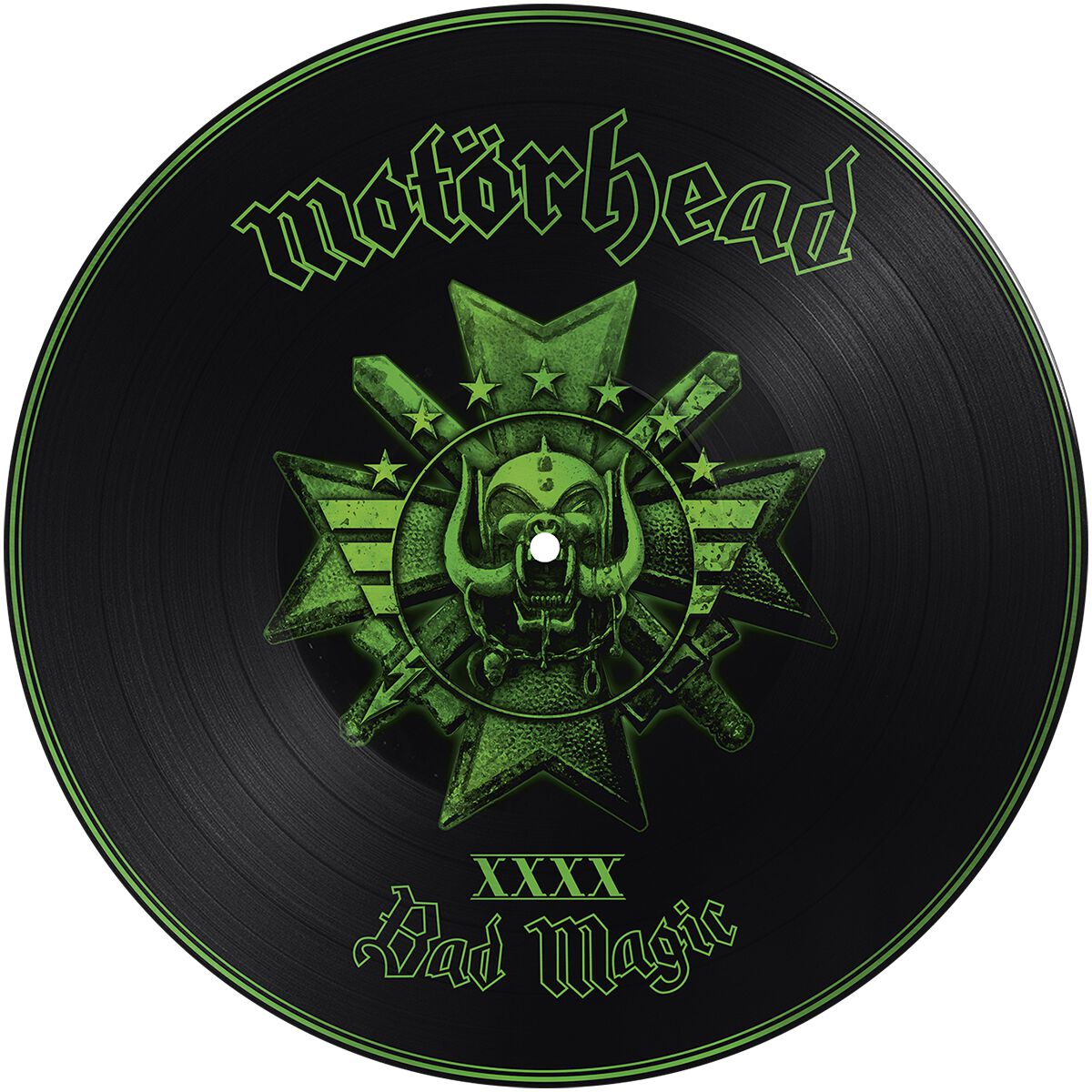 Bad Magic | Motörhead LP | EMP
