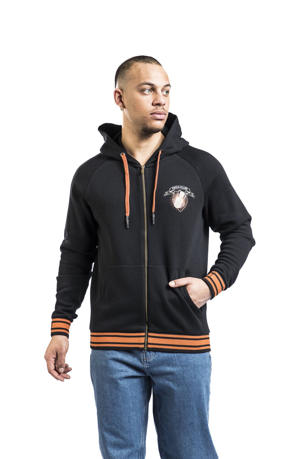 Estus | Dark Souls Hoodie Jacket | EMP