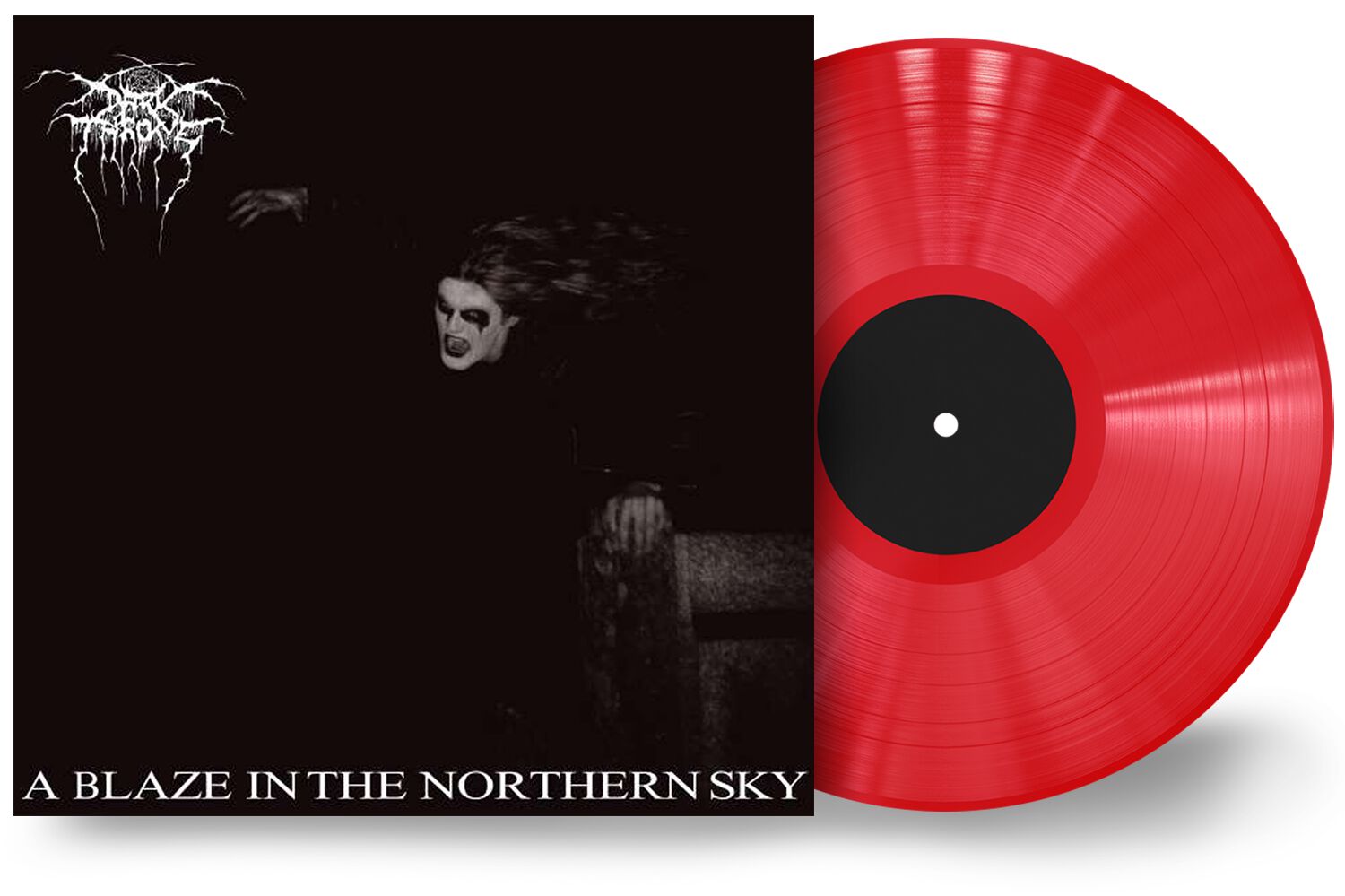 A blaze in the northern sky | Darkthrone LP | EMP