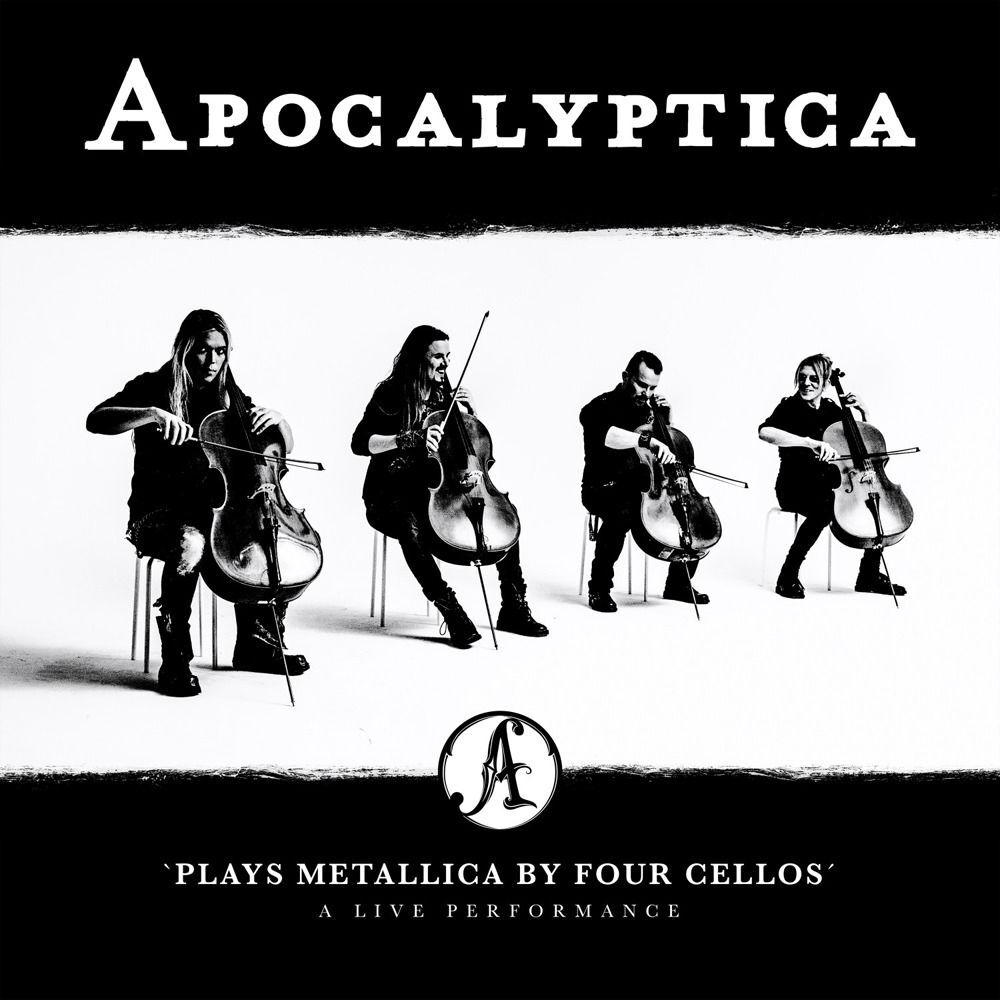 Plays Metallica by Four Cellos – A live performance | Apocalyptica LP | EMP