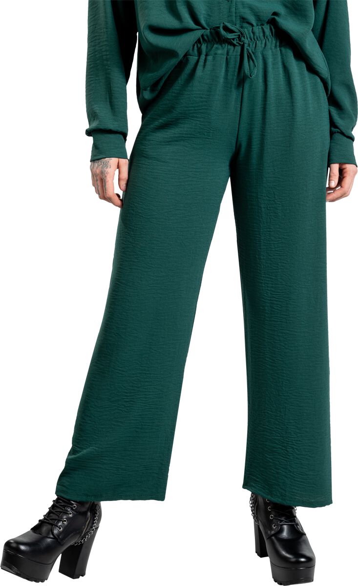 Basic Trousers | RED by EMP Cloth Trousers | EMP