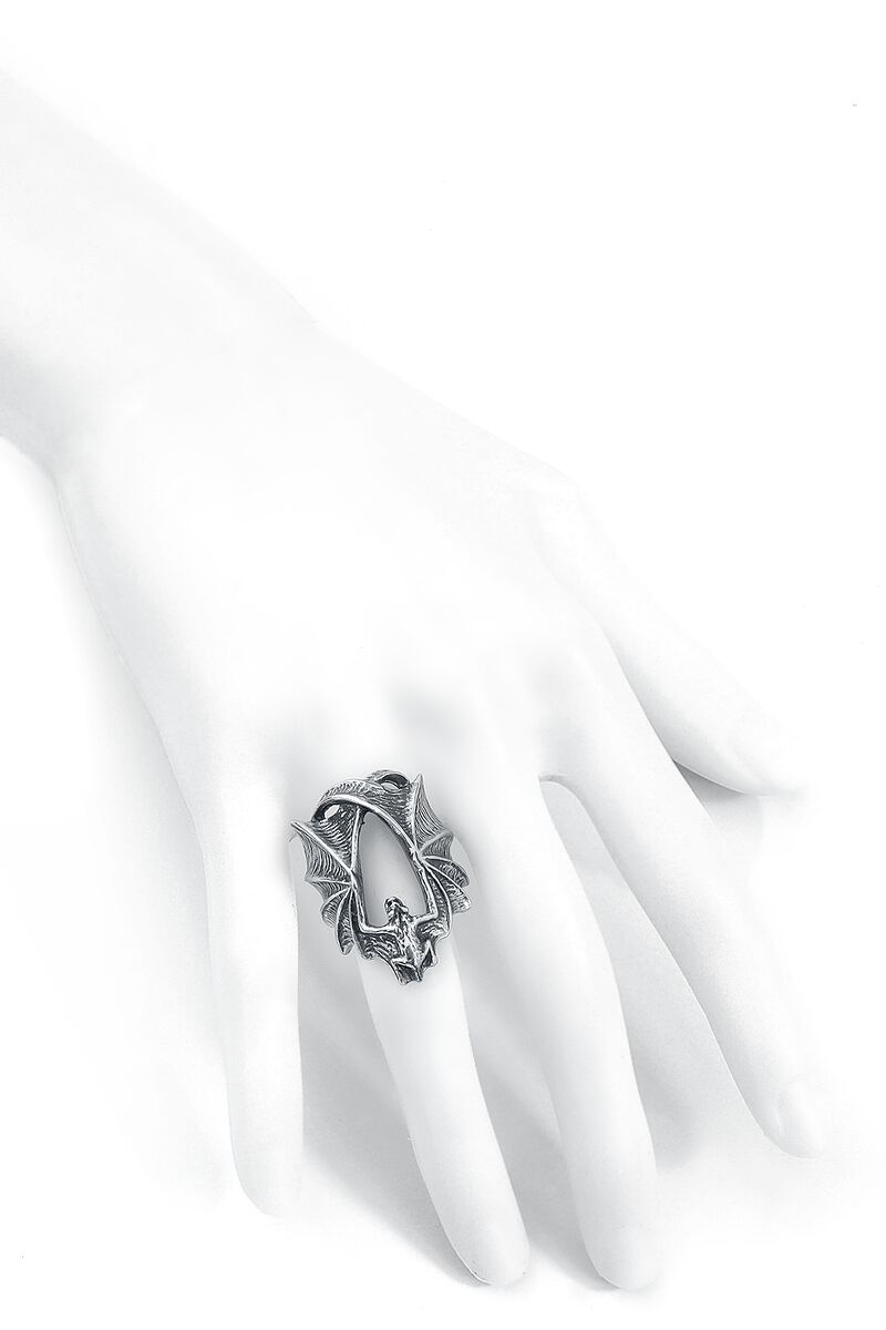 Stealth | Alchemy Gothic Ring | EMP