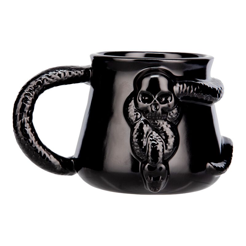 The Dark Mark - Death Eaters | Harry Potter Mug | EMP