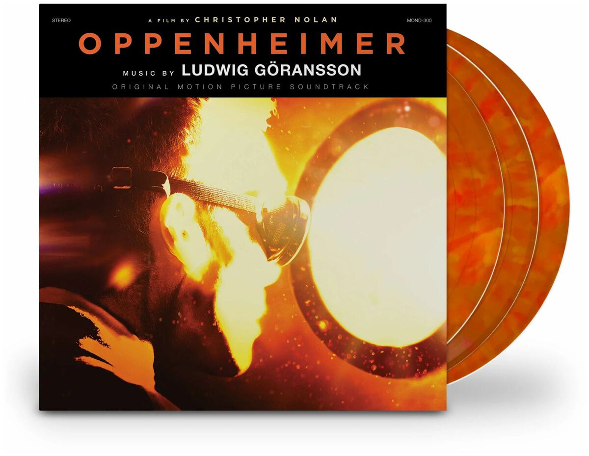 Original Soundtrack | Oppenheimer LP | EMP