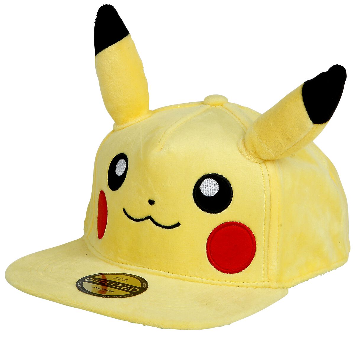 Pikachu | Pokémon Cap | EMP