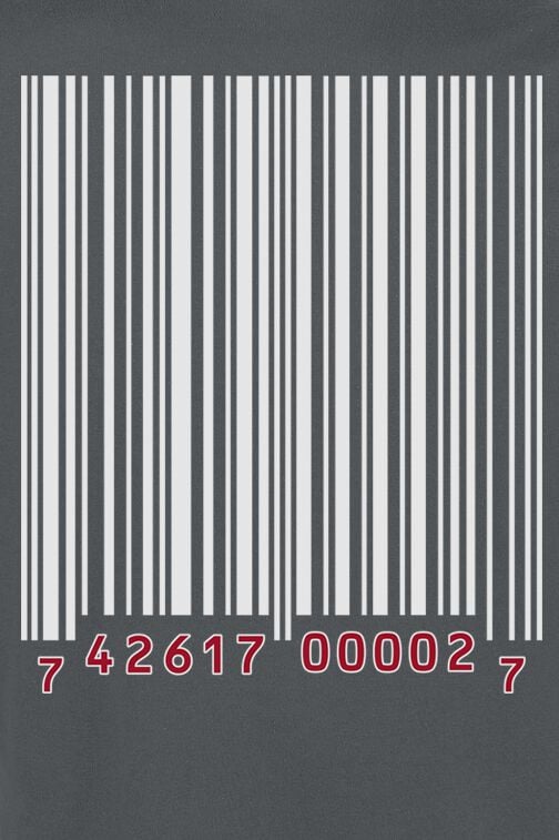 Barcode | Slipknot T-Shirt | EMP