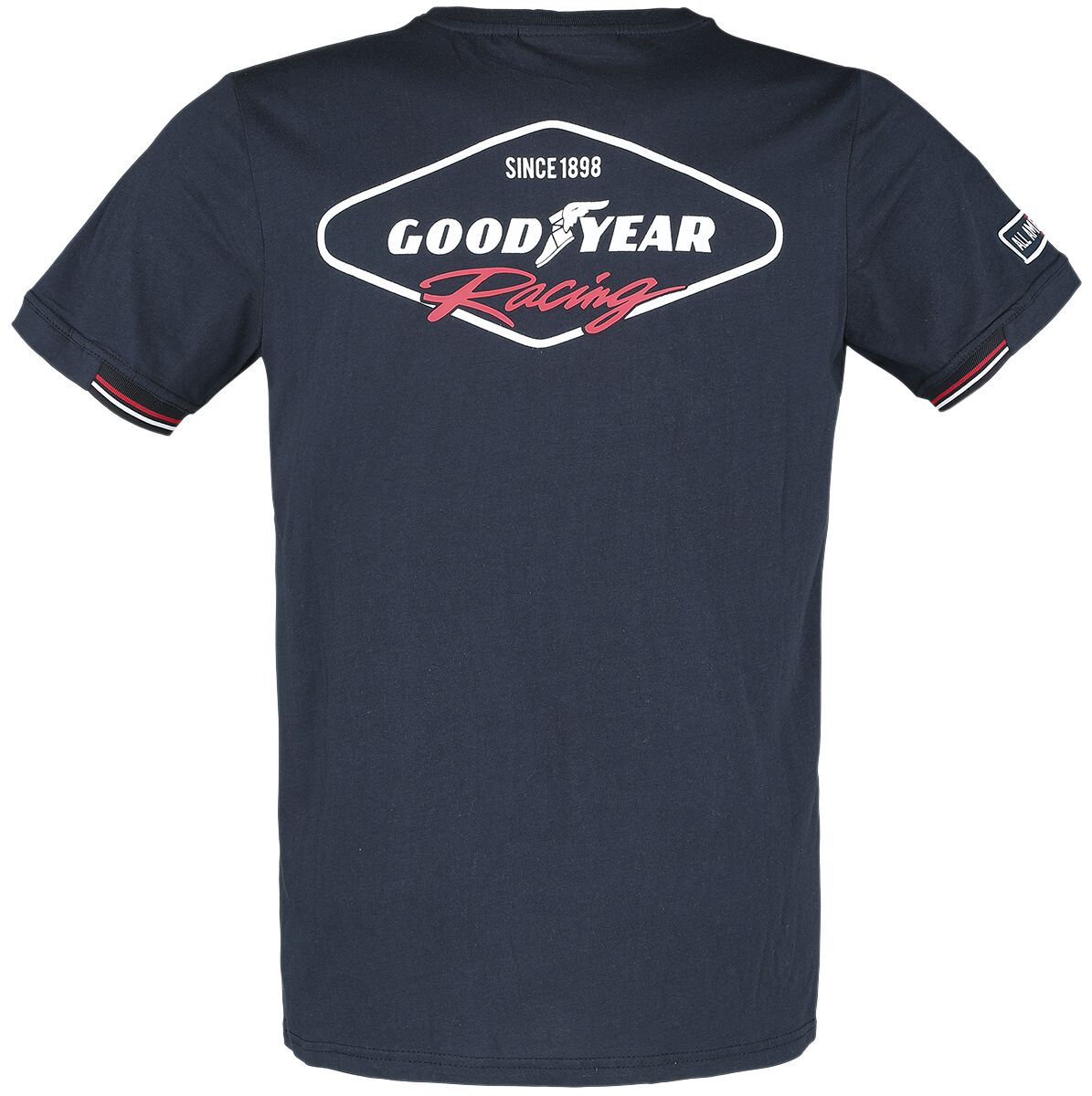 Men T-Shirt Comfort fit | GoodYear T-Shirt | EMP