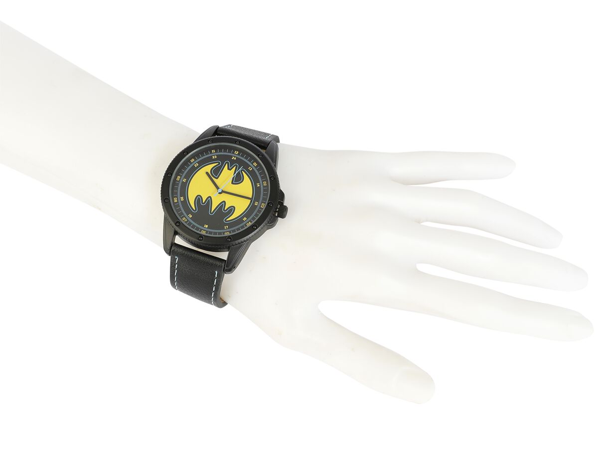 Logo | Batman Wristwatches | EMP