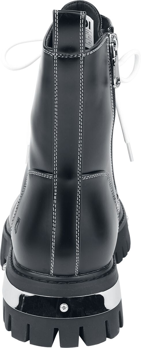 Nemesor- Black Matte Shine | KOI Boot | EMP