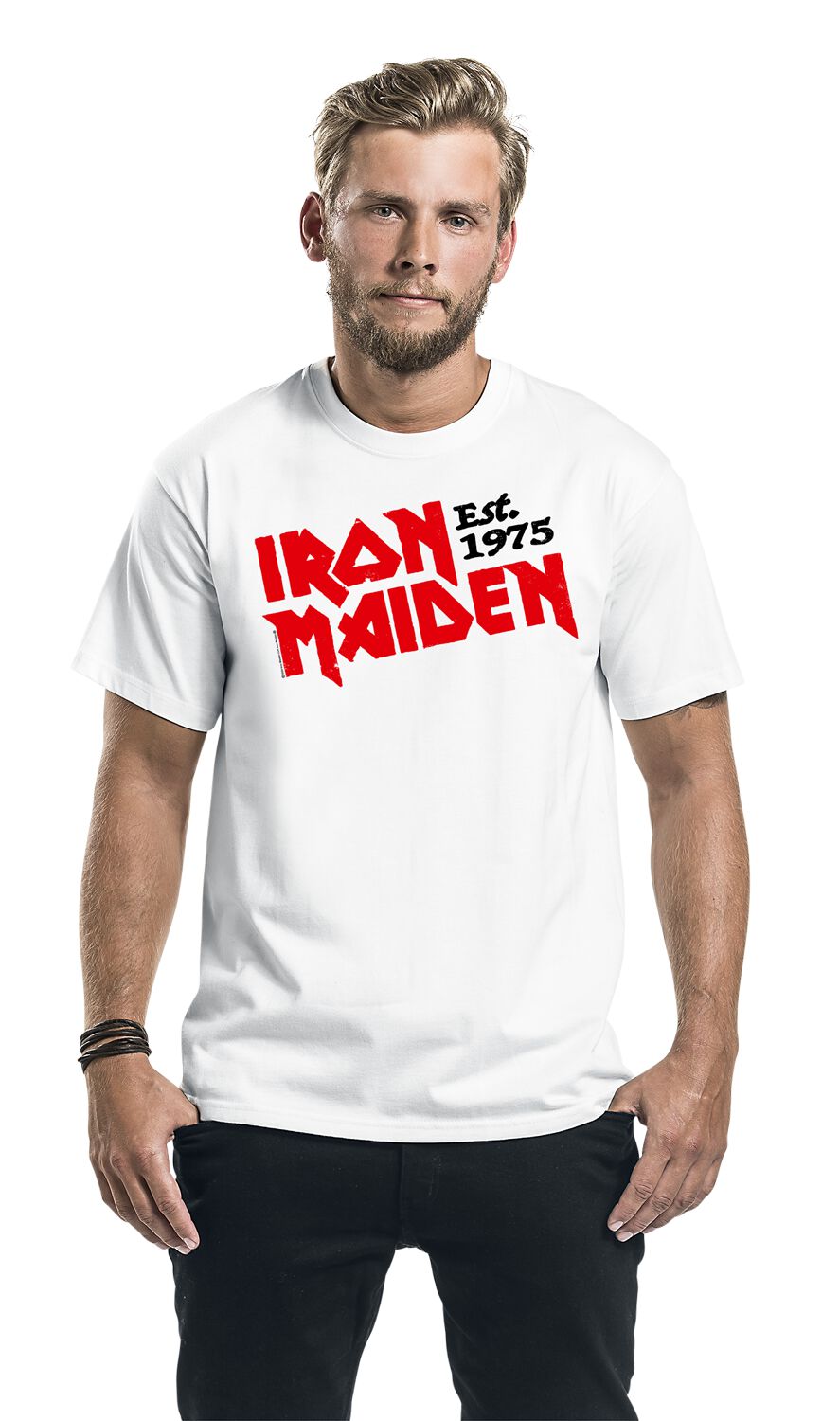 Est. 1975 | Iron Maiden T-Shirt | EMP