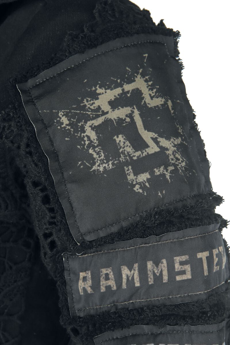 Metal Patches | Rammstein Mid-Season Jackets | EMP
