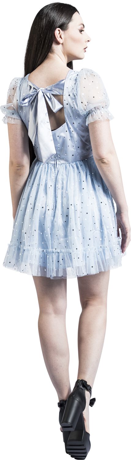 Infinity Mini Dress | Hell Bunny Mini Dress | EMP