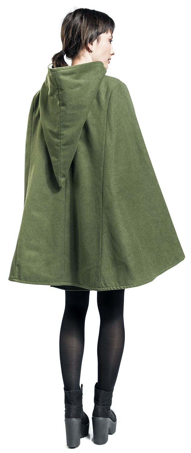 Frodo | The Lord Of The Rings Cape | EMP