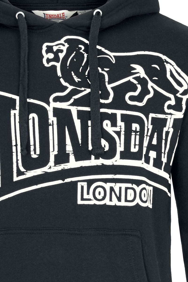 Tadley | Lonsdale London Hoodie | EMP