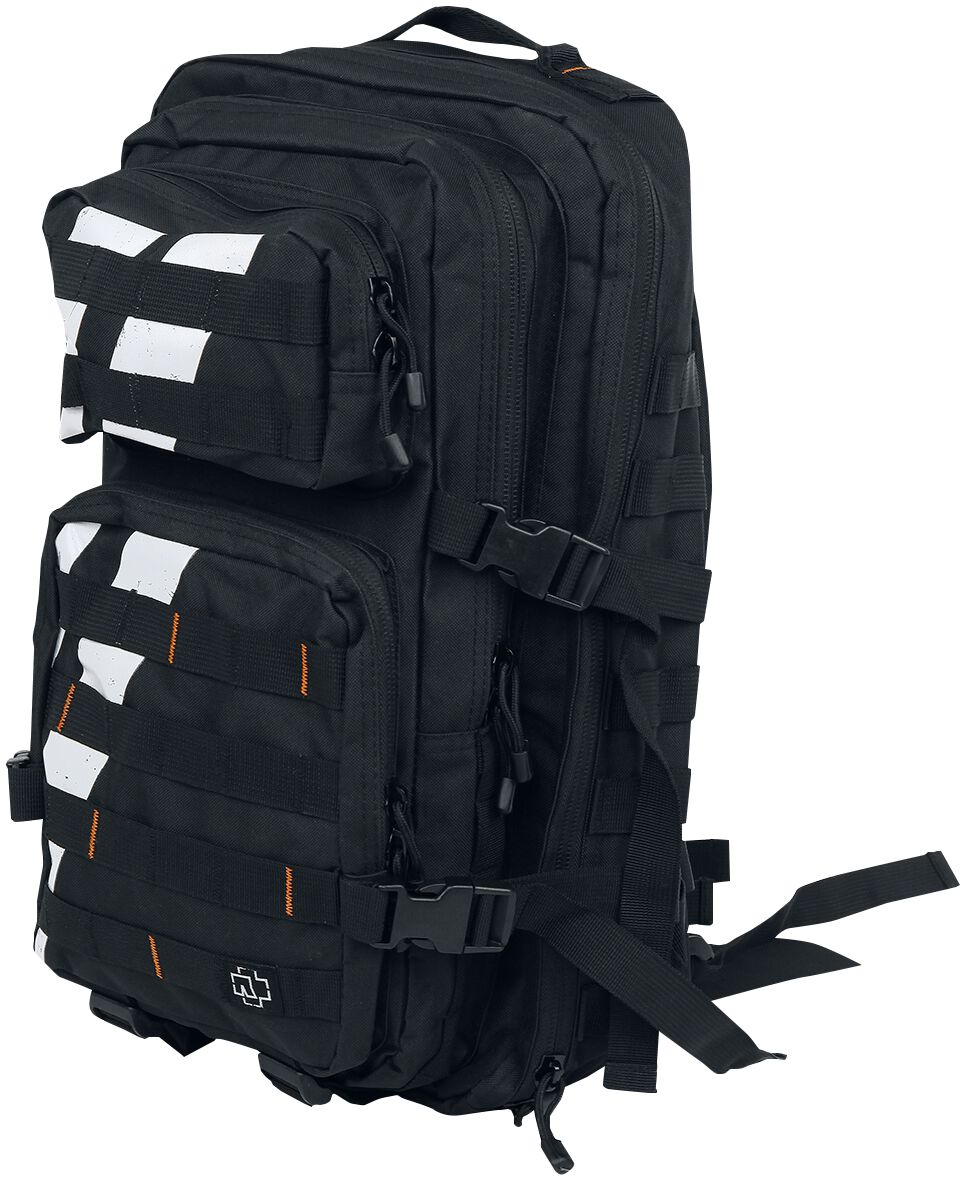 Reise Reise | Rammstein Backpack | EMP