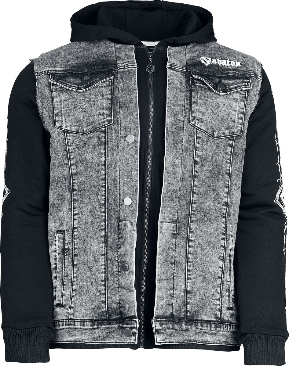 EMP Signature Collection | Sabaton Between-seasons Jacket | EMP