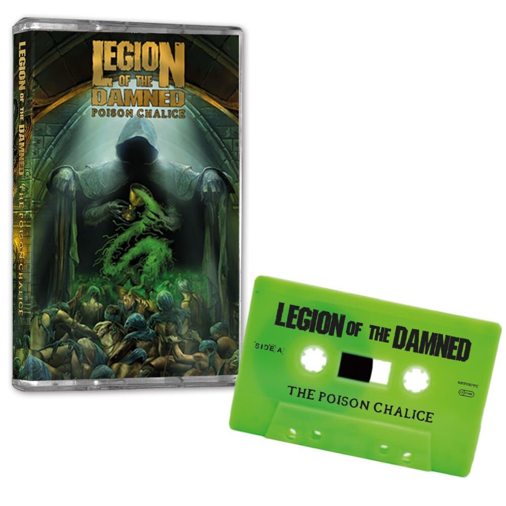 The poison chalice | Legion Of The Damned MC | EMP